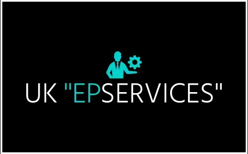 EP Services – Consulting Services